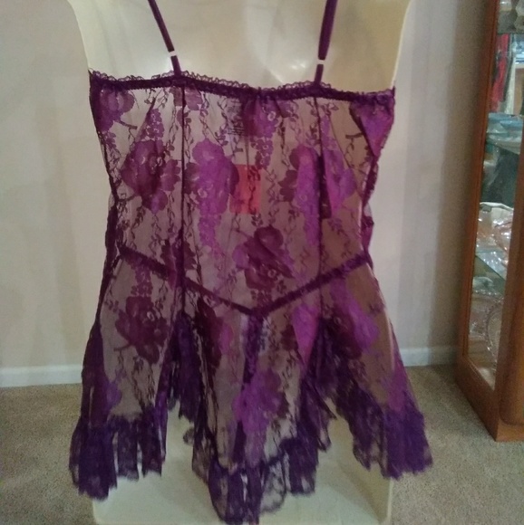 Escante | Intimates & Sleepwear | Escante Baby Doll Regular And Plus ...